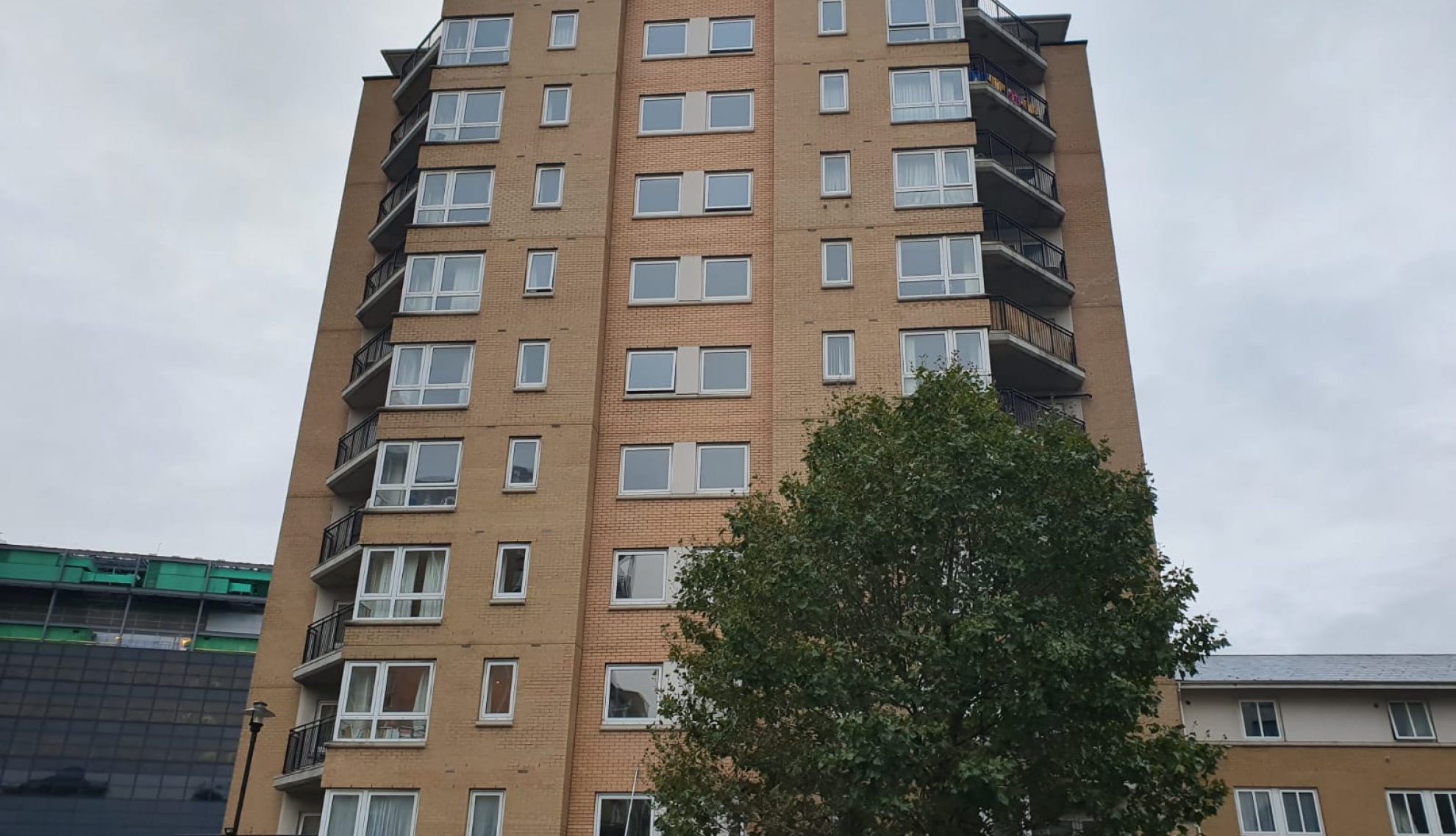 Elektron Tower, E14 Reviews | HomeViews