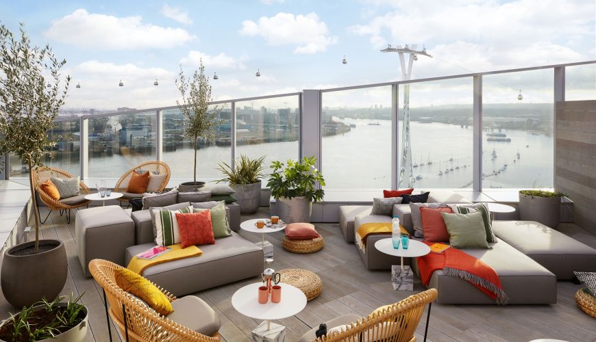 No.2 Upper Riverside, Greenwich Peninsula, SE10 - HomeViews