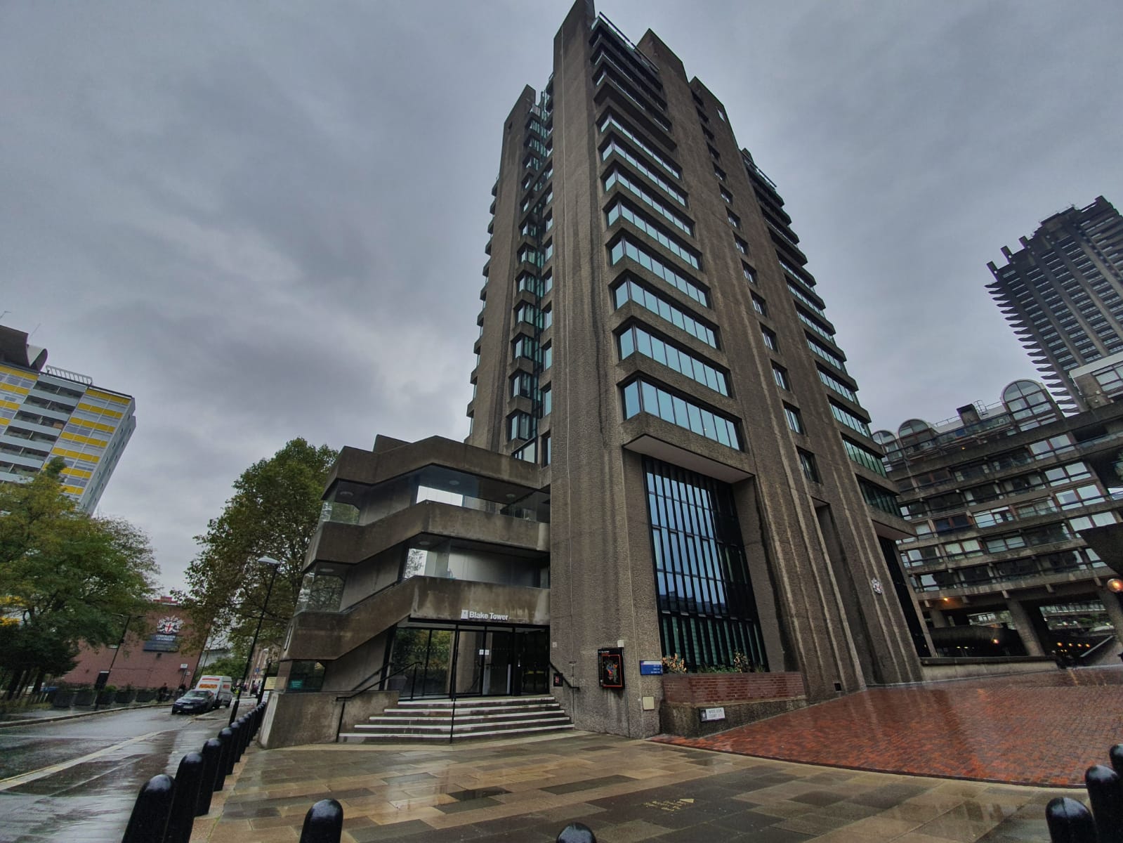 Blake Tower, EC2Y - HomeViews