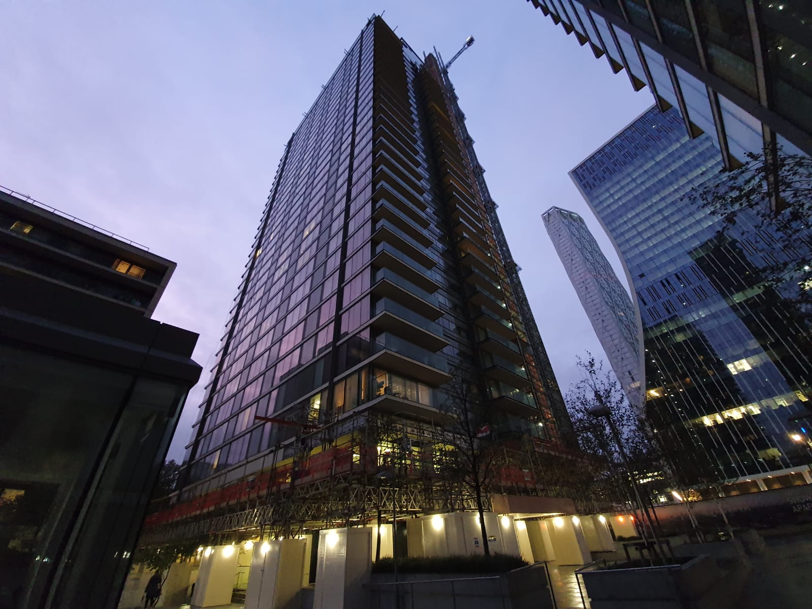 The Landmark, E14 - HomeViews