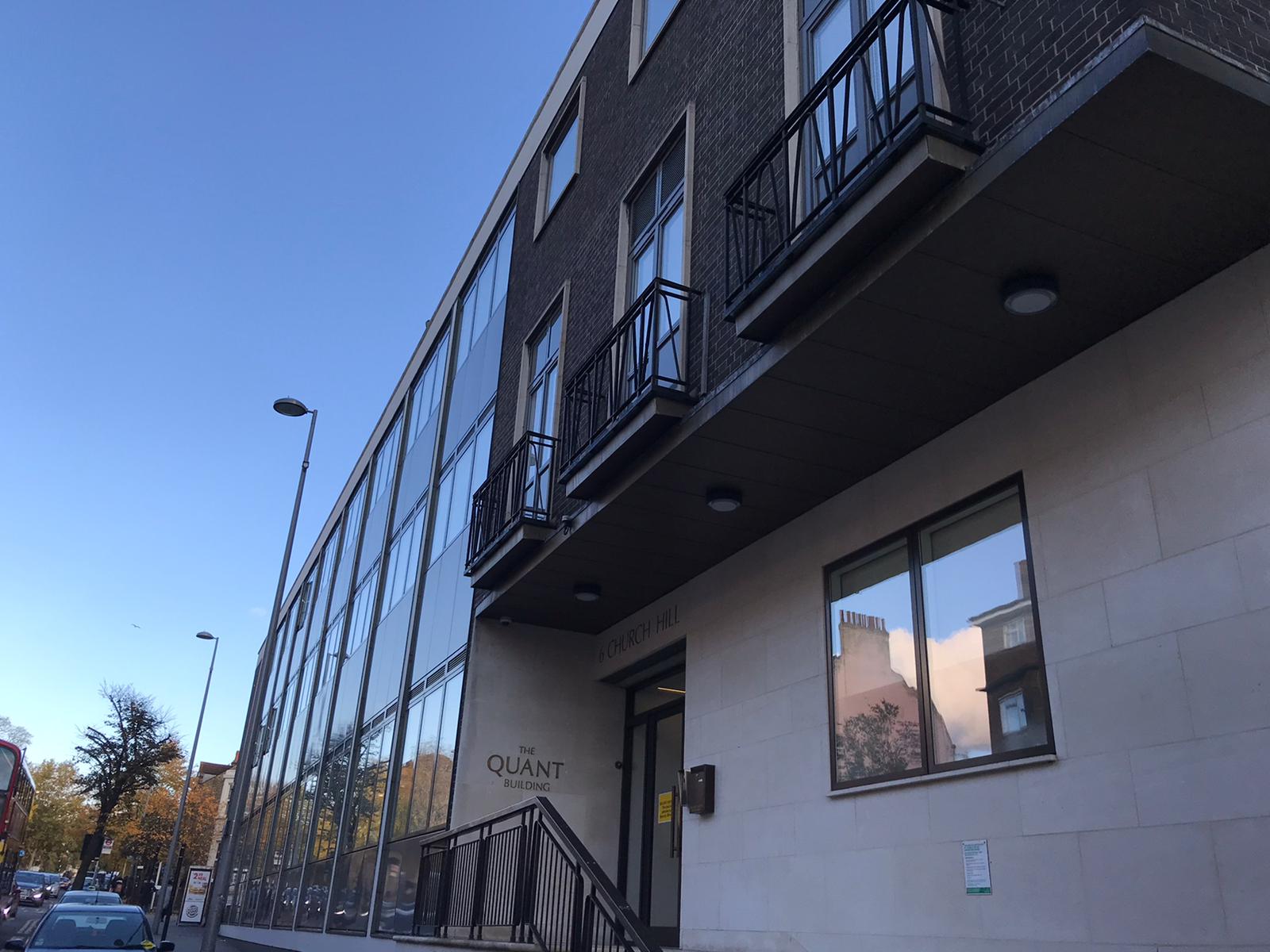 The Quant Building, E17 - HomeViews