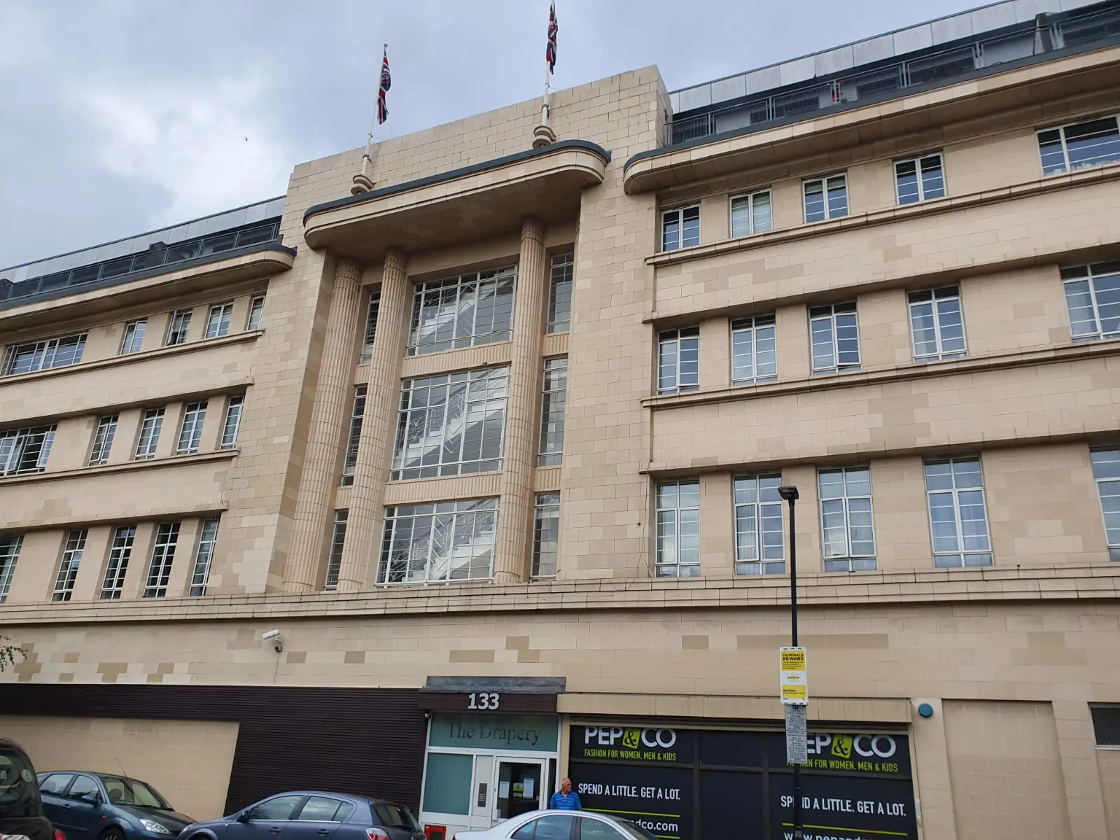 The Drapery, N7 - HomeViews