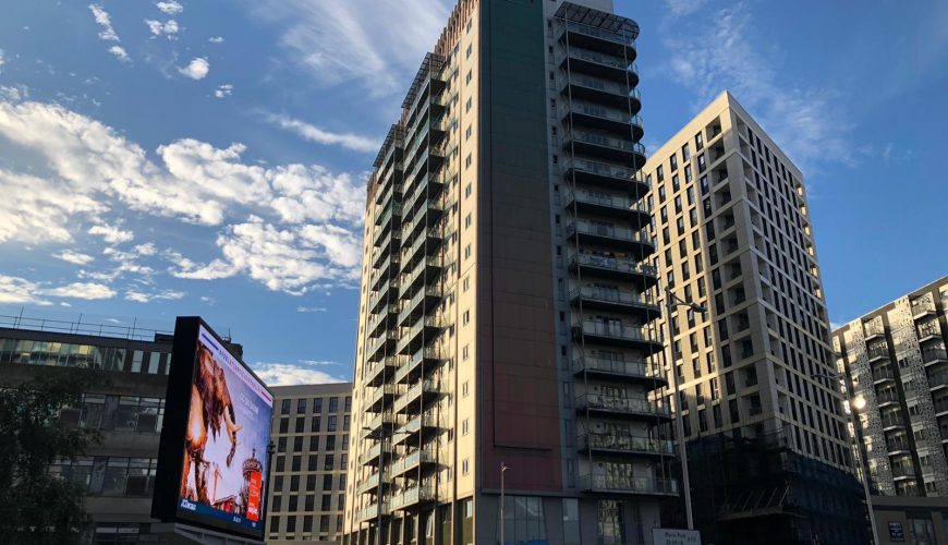 The Icon Building, IG1 - HomeViews