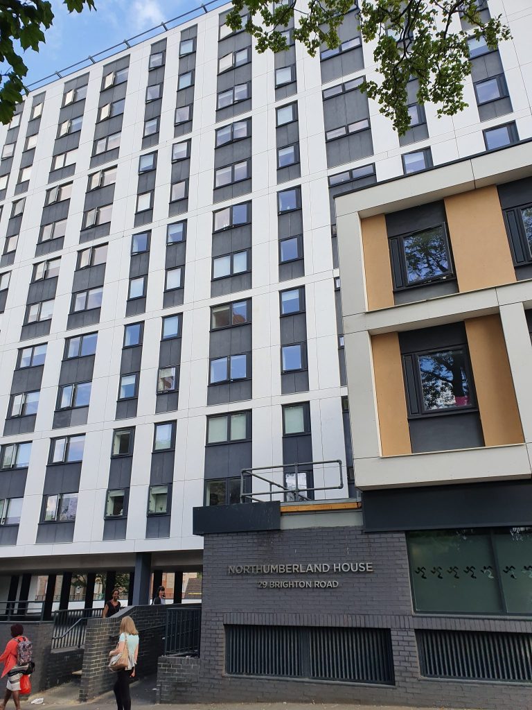 Northumberland House, SM2 - HomeViews