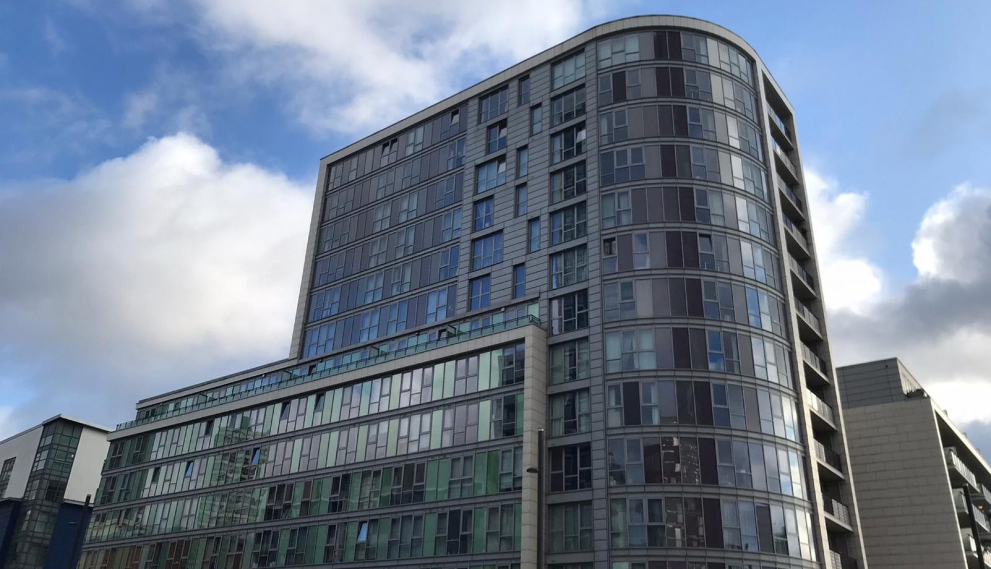 One Eighty Stratford High Street, E15 - HomeViews