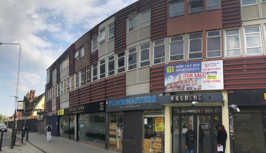 Arodene House, IG2 Reviews | HomeViews