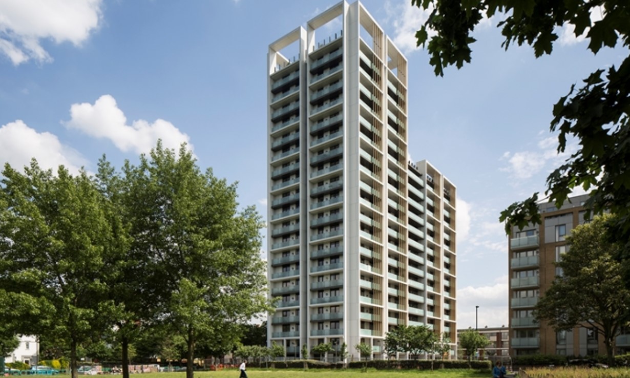 Park Heights, SW9 - HomeViews