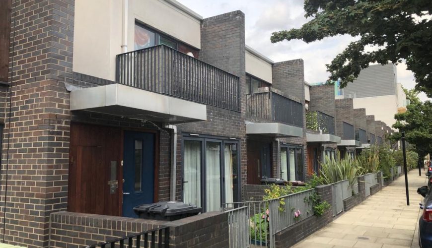 Dalston Square, E8 - HomeViews