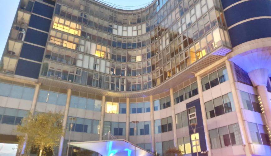 Falcon Wharf, SW11 - HomeViews