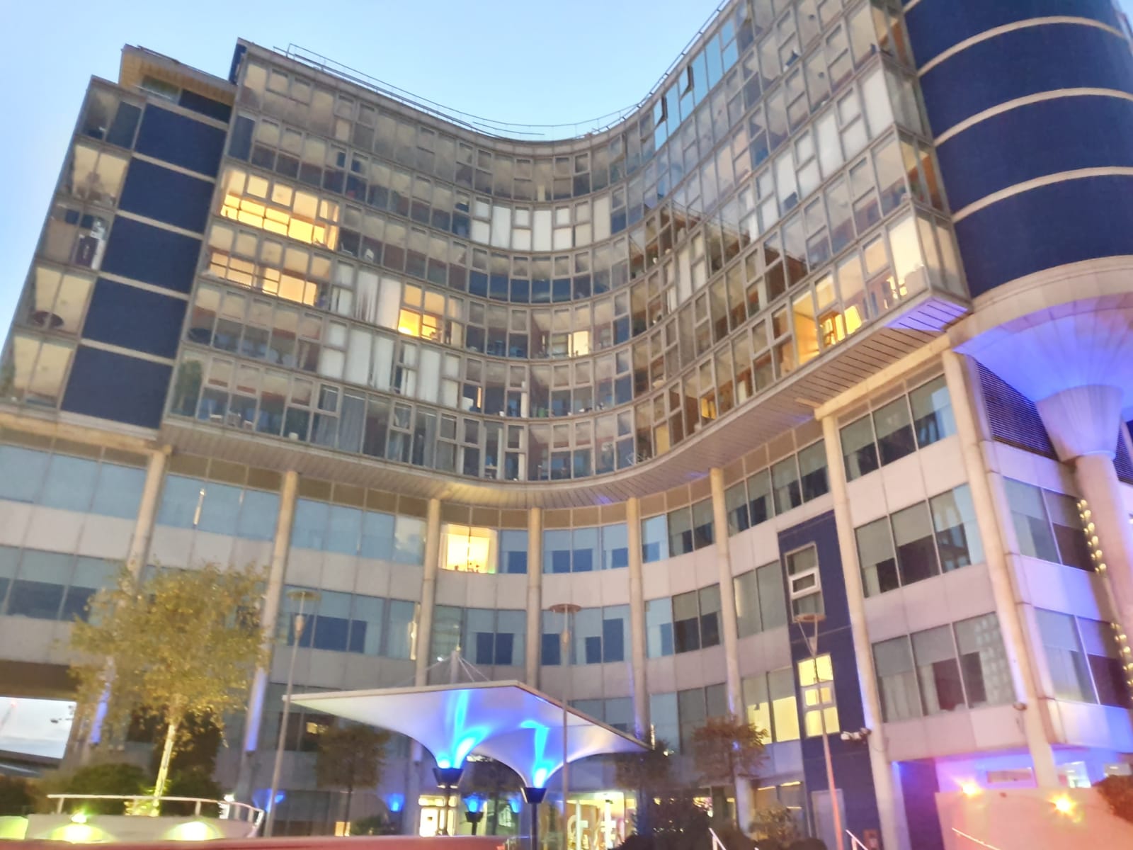 Falcon Wharf, SW11 - HomeViews