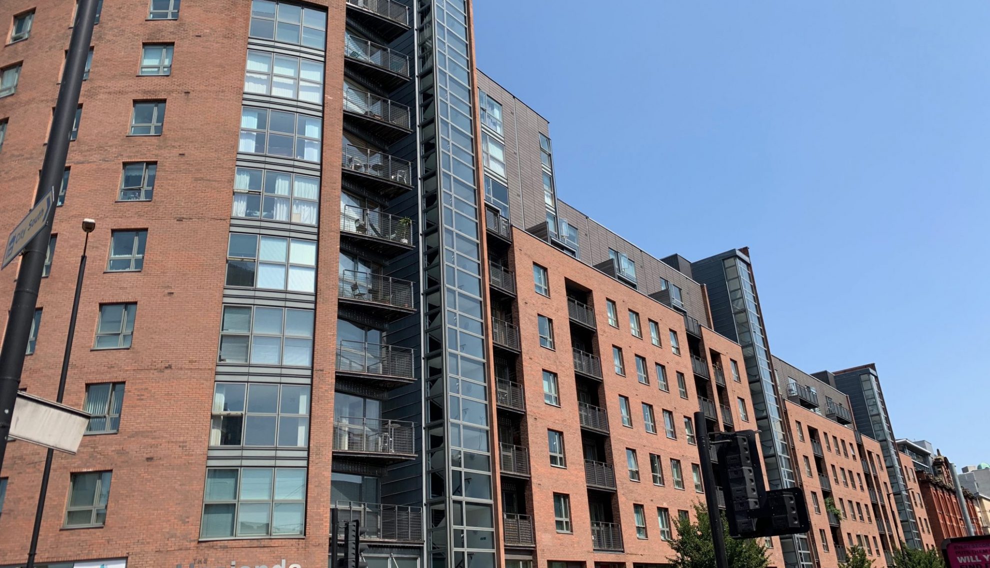 Top 10 Manchester apartment blocks according to residents - HomeViews