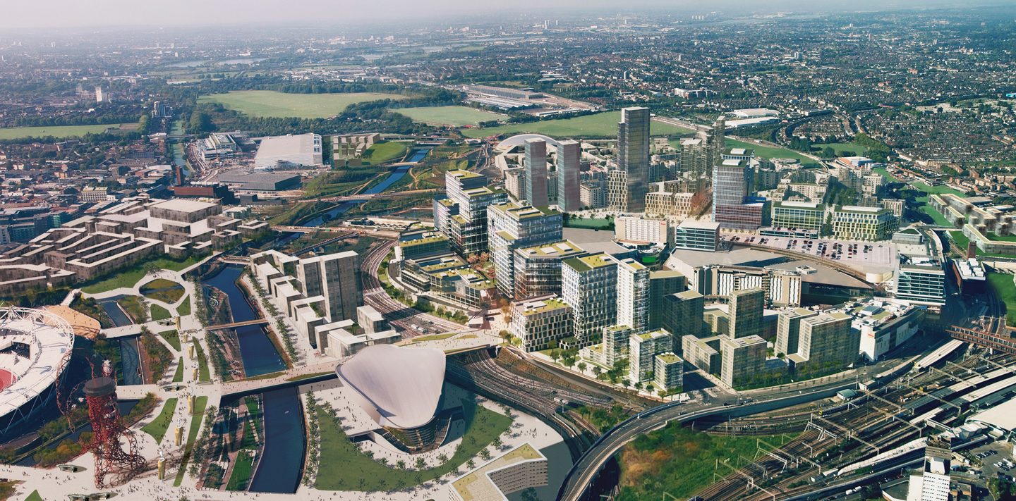 Reviews of One Eighty Stratford High Street, E15 | HomeViews