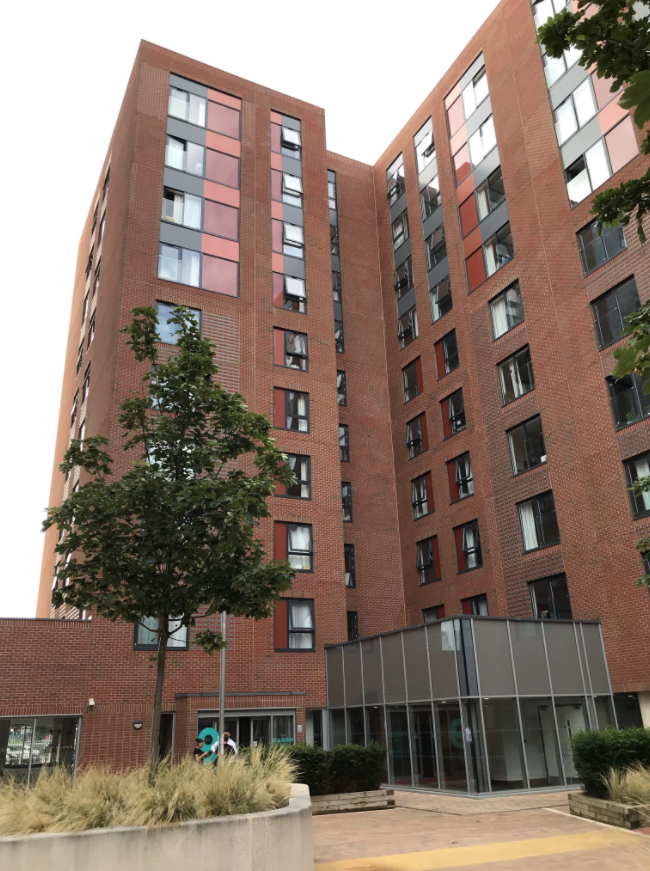 The Cargo Building, L1 - HomeViews