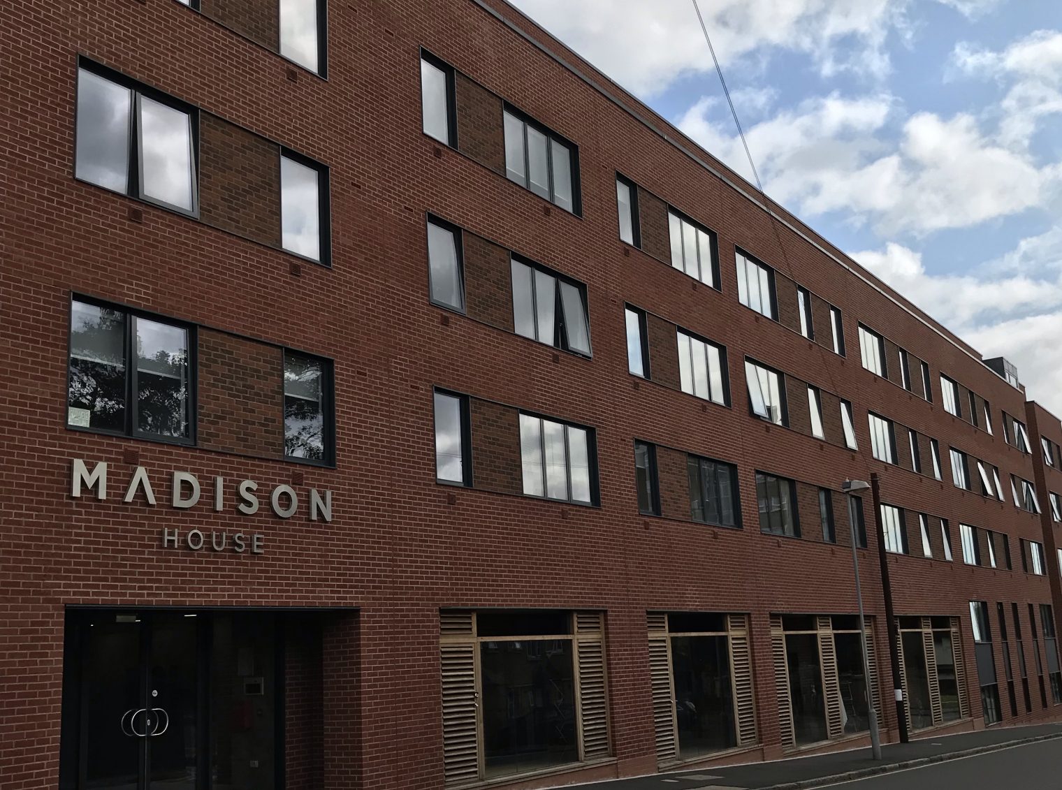 Madison House, B5 - HomeViews