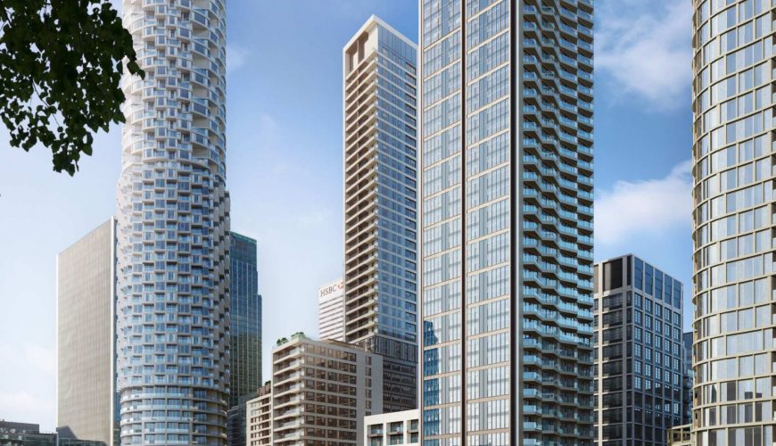 10 George Street, E14 Reviews | HomeViews