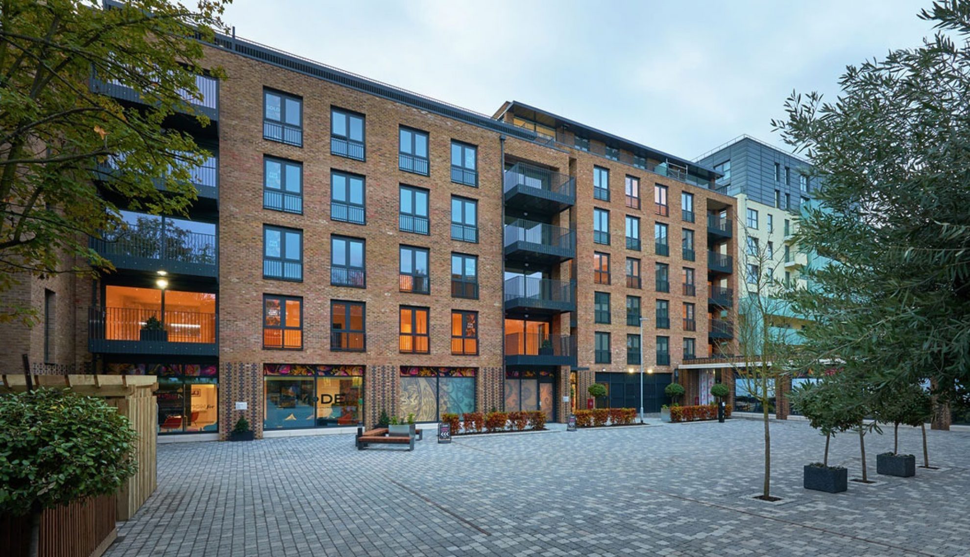 The Triton Building, NW1 - HomeViews