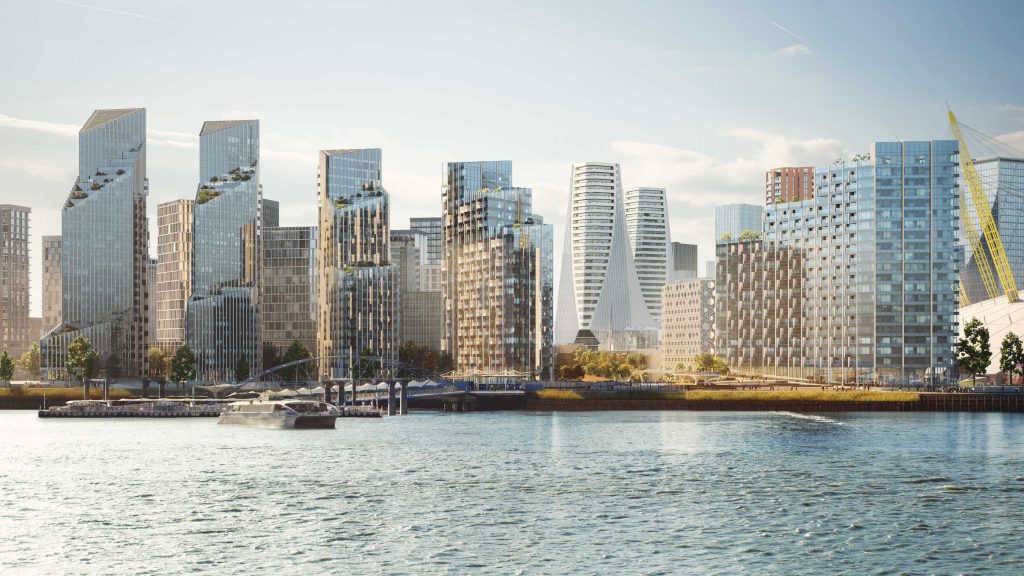 No.3 Upper Riverside, Greenwich Peninsula, SE10 Reviews | HomeViews