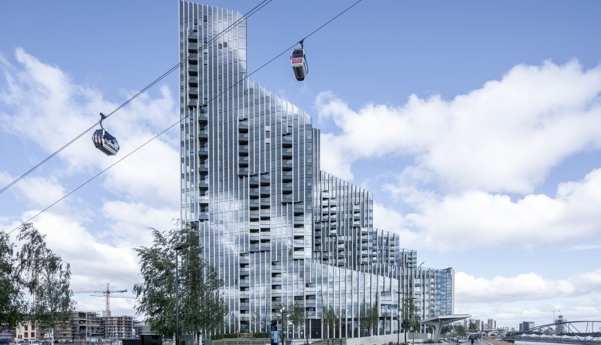 No.5 Upper Riverside, Greenwich Peninsula, SE10 Reviews | HomeViews