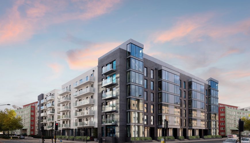 Canons Gate by A2Dominion Rental Only, BS1 - HomeViews