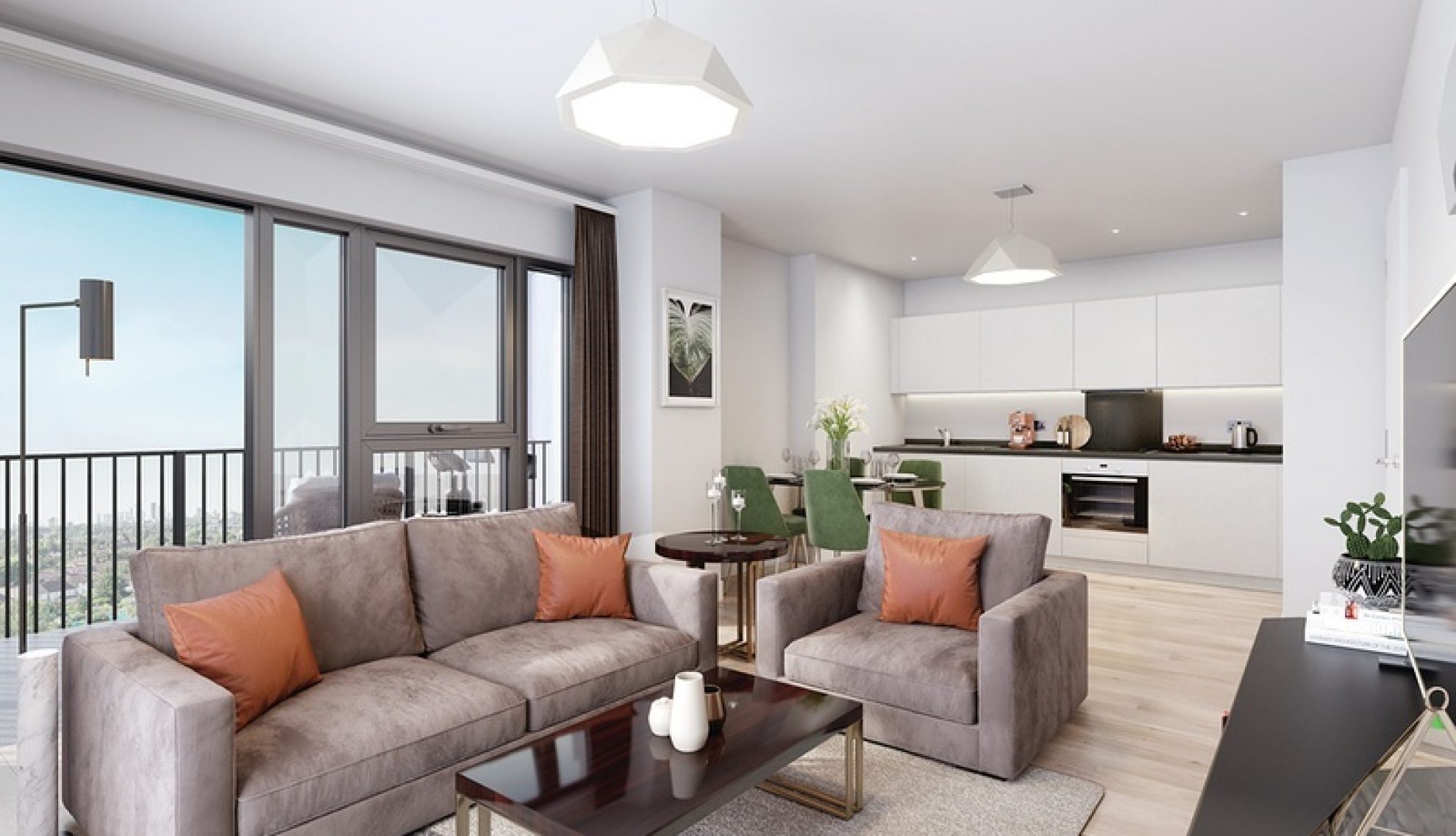 Get Living - HomeViews