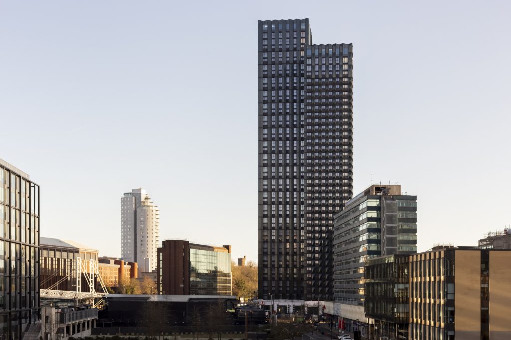 Ten Degrees, CR0 - HomeViews