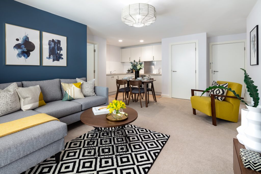 LOFT-furnished BTR homes rated above benchmarks and competitors - HomeViews