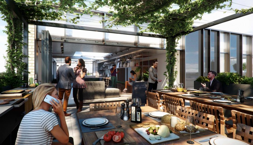 Anco&co, M4 - HomeViews