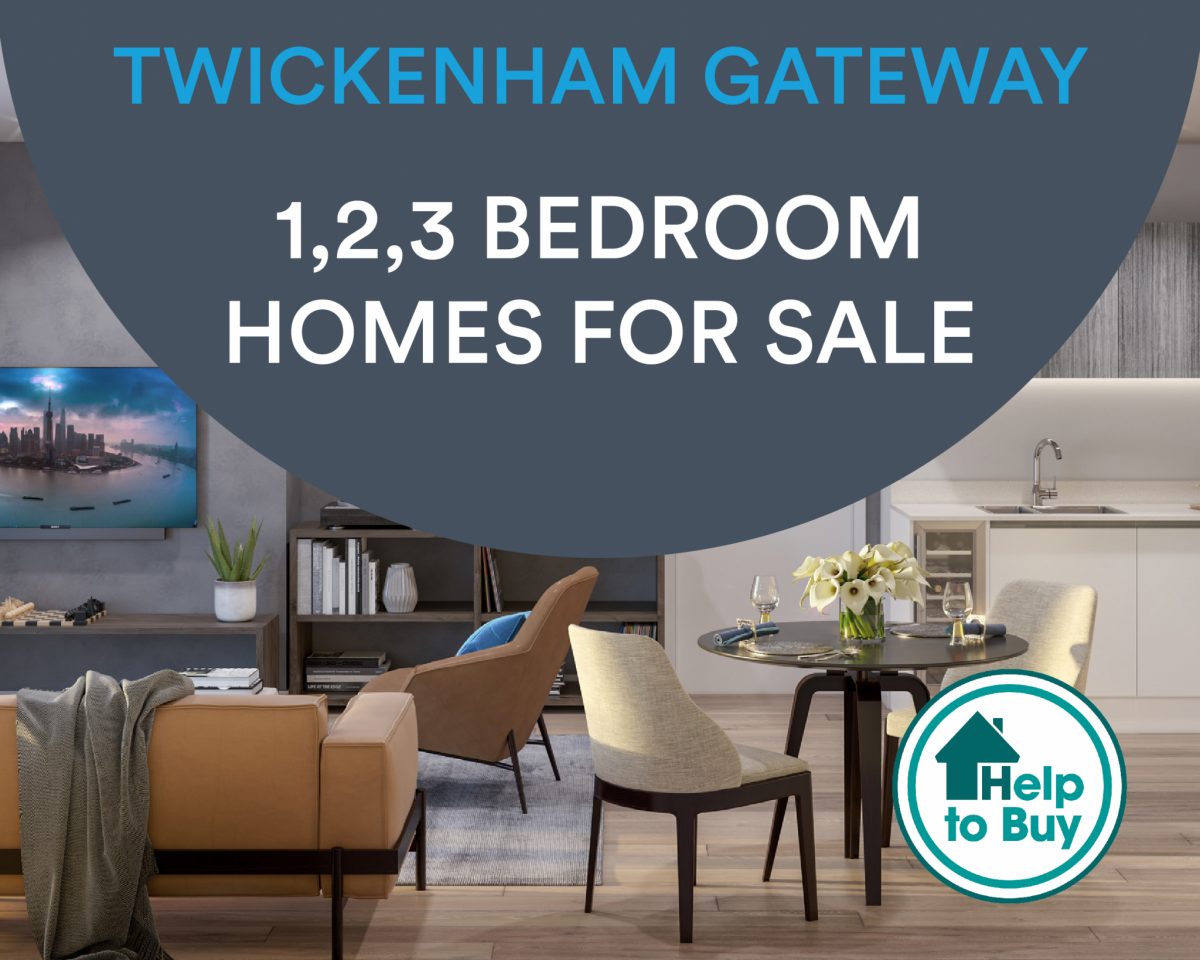 Twickenham Gateway TW1 Reviews | HomeViews