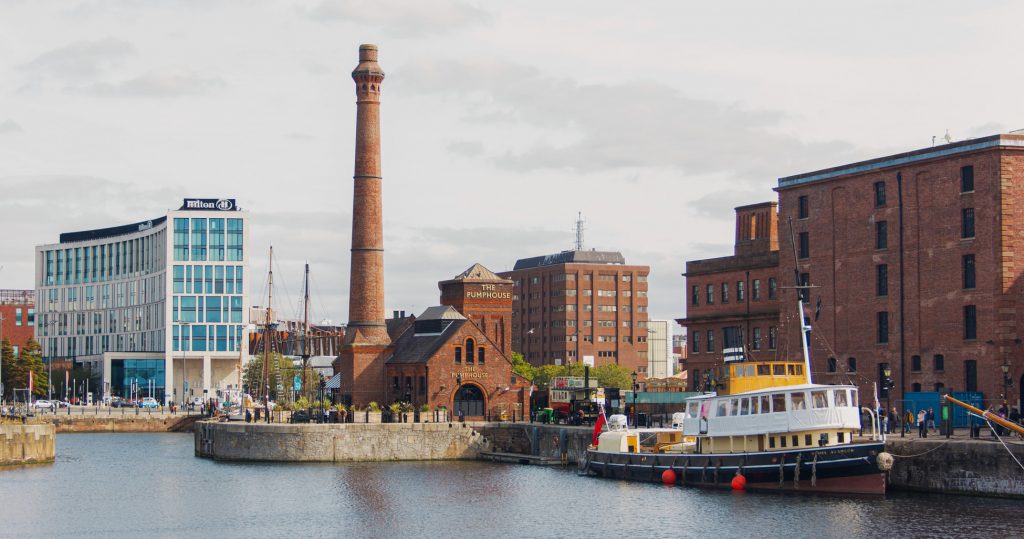 Top 10 Liverpool new builds according to residents - HomeViews
