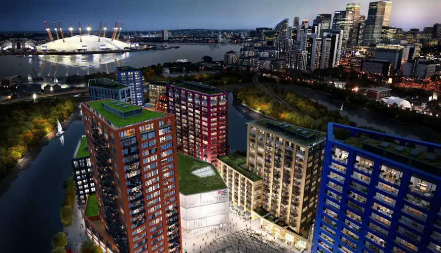 Ballymore Group - HomeViews