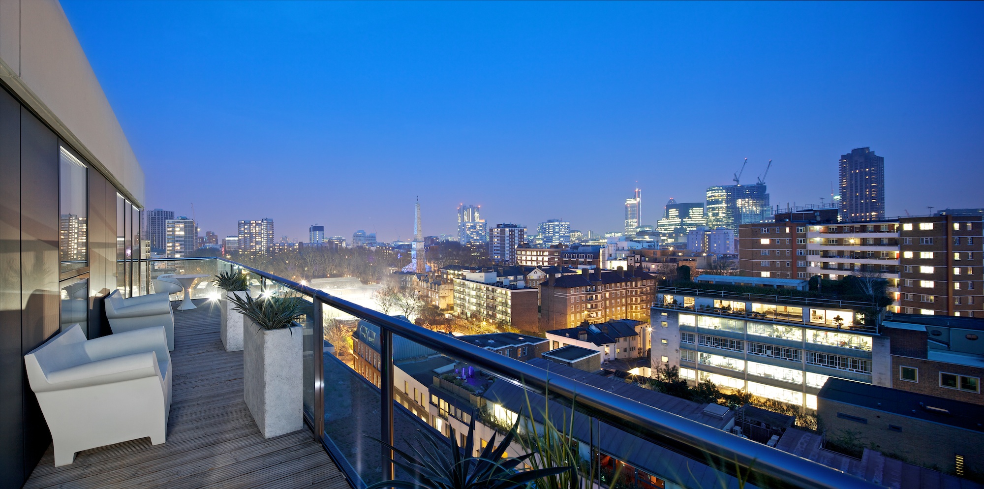 Central Square, EC1V - HomeViews