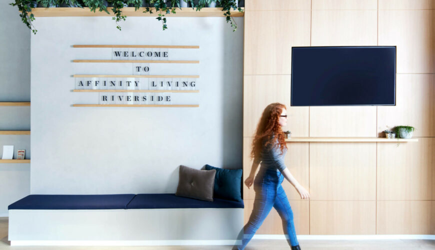 Affinity Living Riverside, M3 - HomeViews