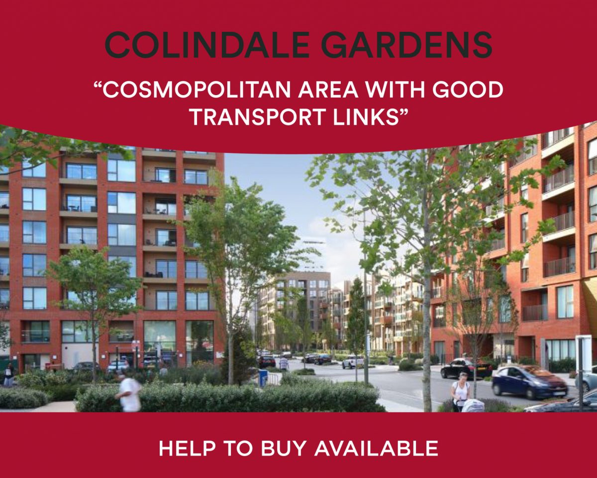 Colindale Gardens, NW9 Reviews | HomeViews