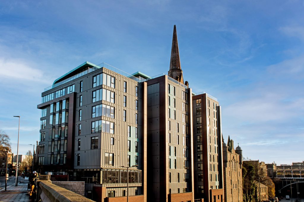 The Point, AB10 - HomeViews