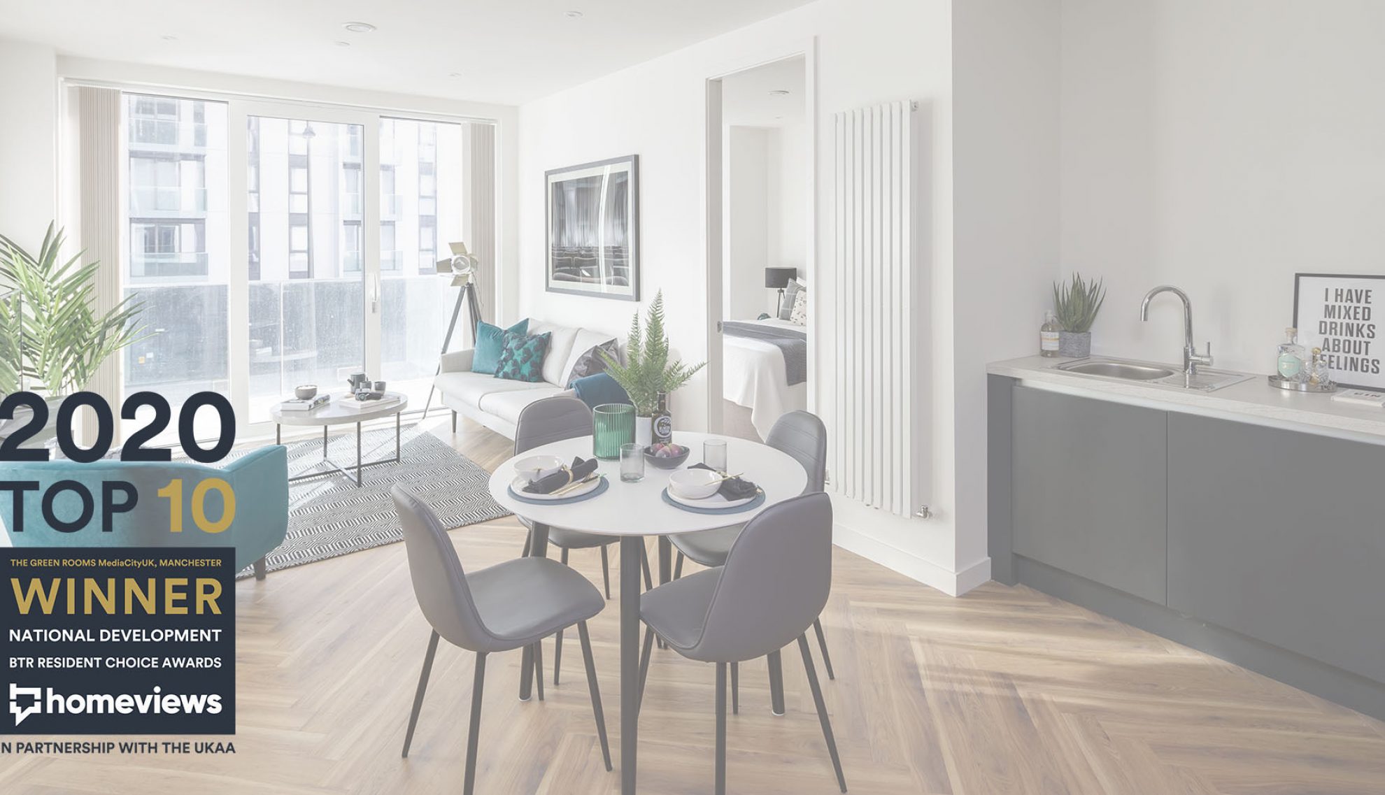 Top 10 BTR developments in the UK: HomeViews BTR Awards | HomeViews