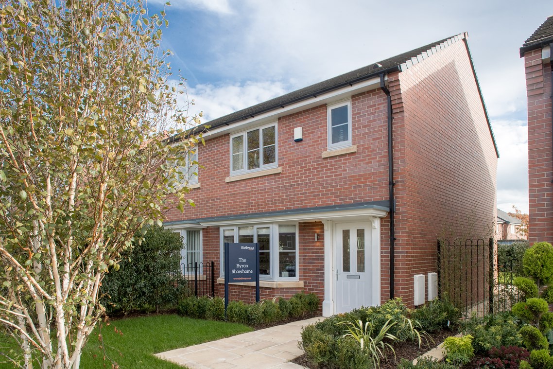 St Elizabeth's Place, L20 - HomeViews