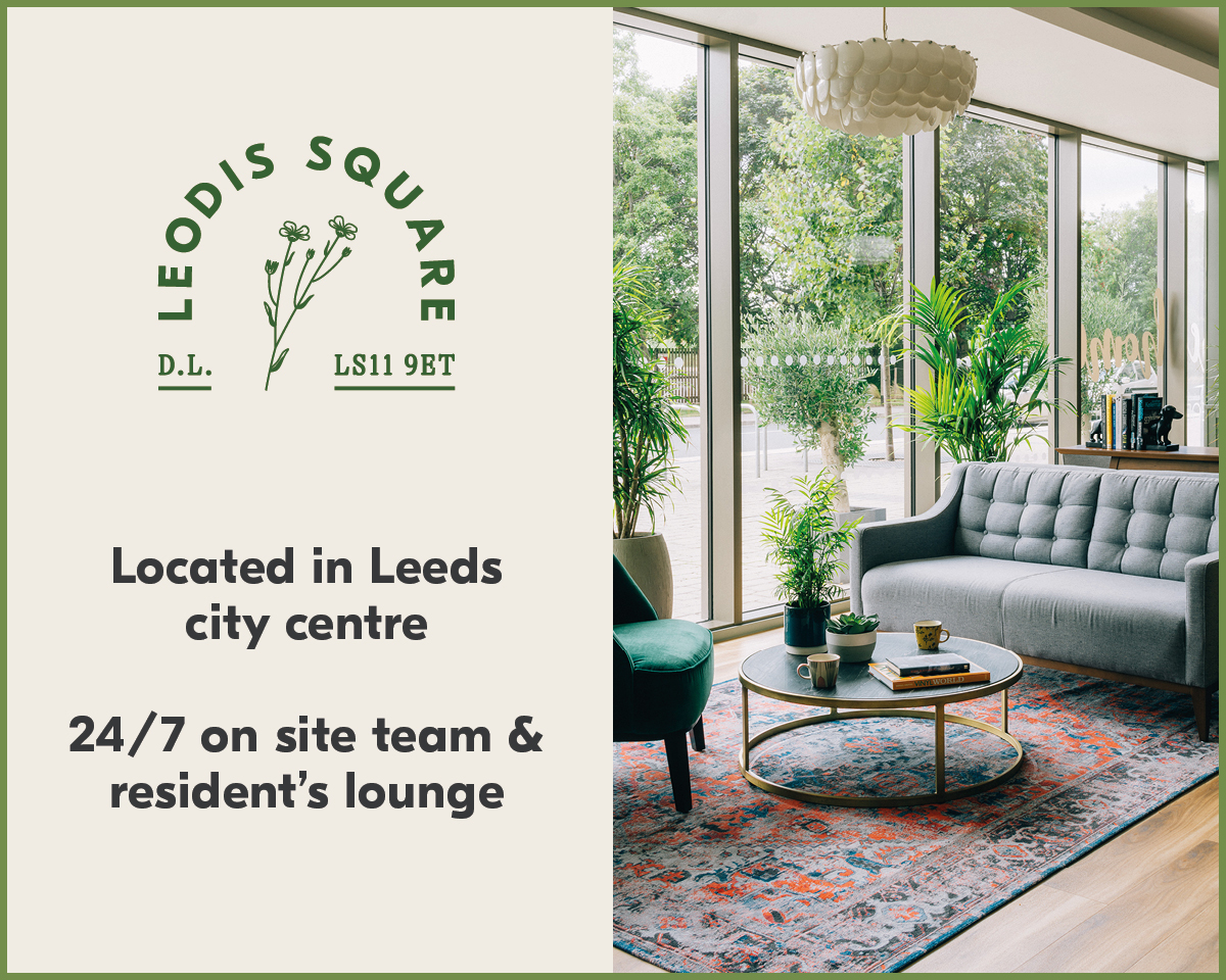 Park Square Residence, LS1 - HomeViews