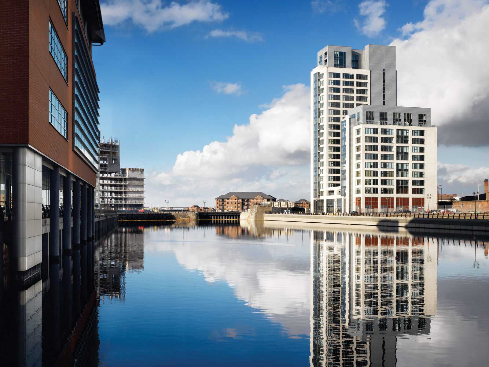 No.1 Princes Dock, L3 - HomeViews