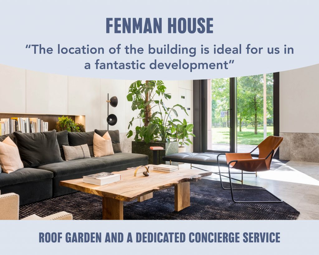 Fenman House, N1C - HomeViews