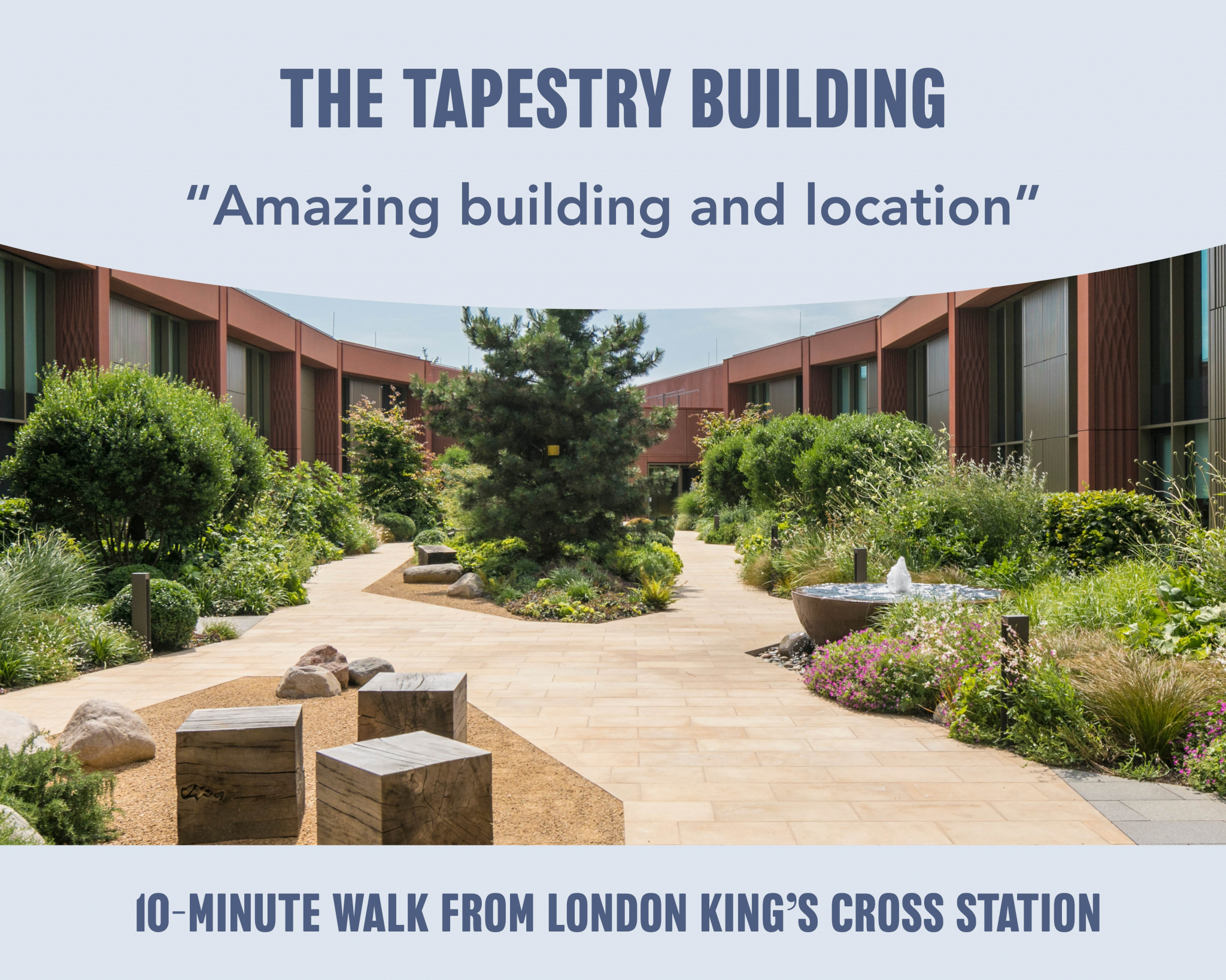 The Tapestry Building, N1C Reviews | HomeViews