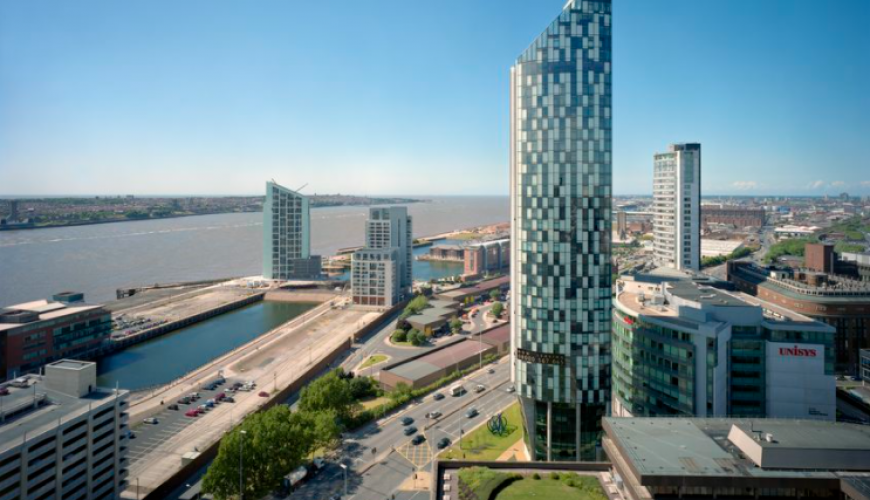 No.1 Princes Dock, L3 - HomeViews