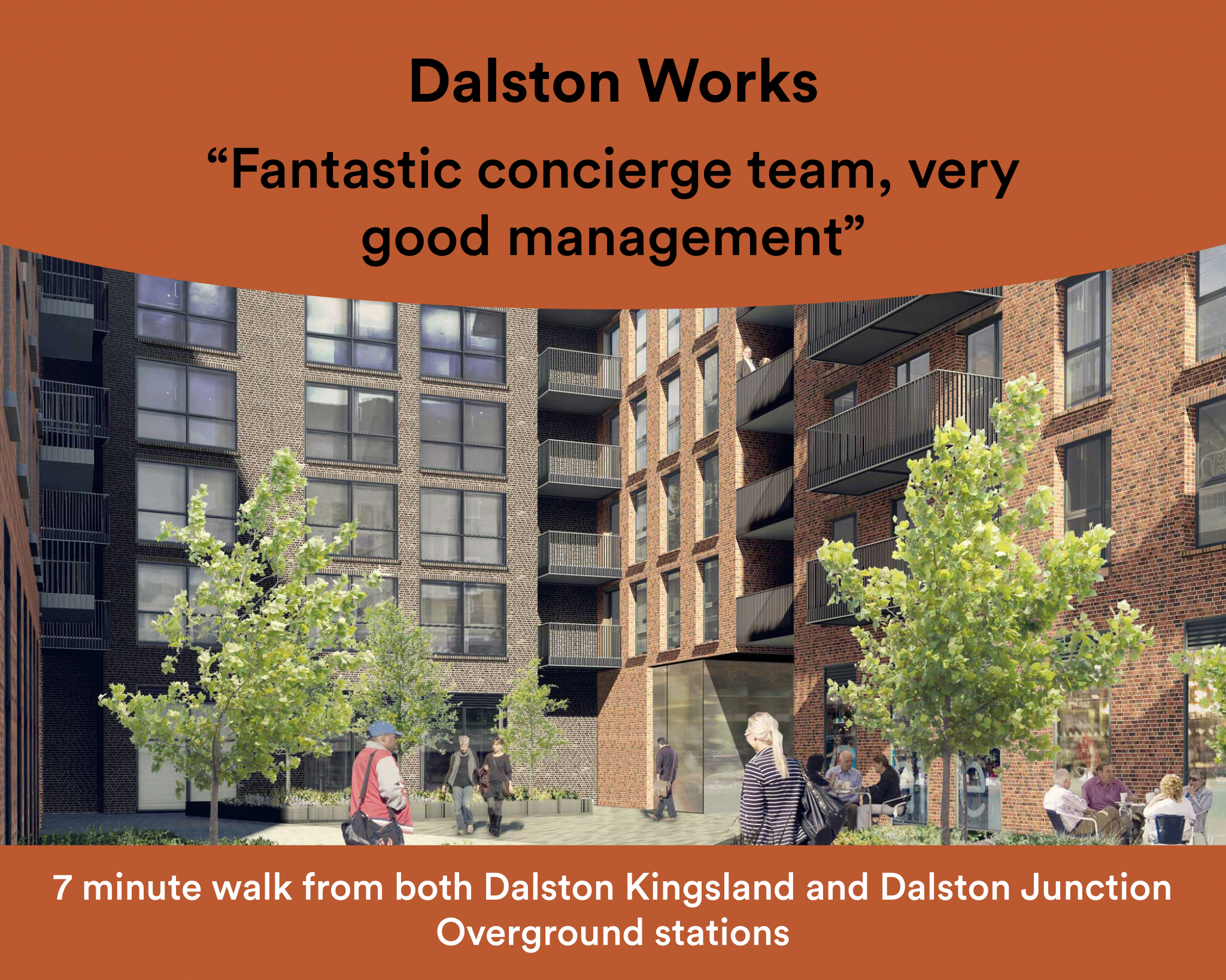 Dalston Works, E8 - HomeViews