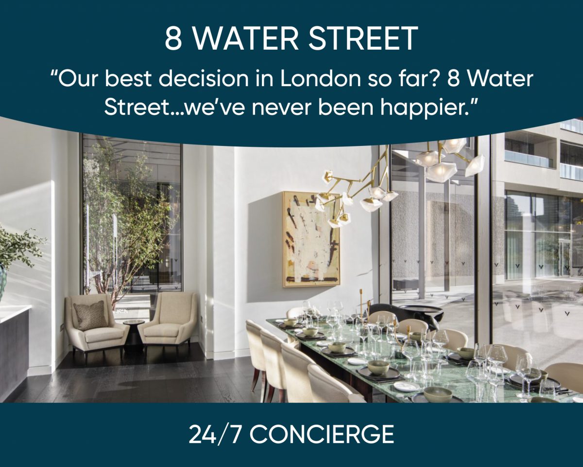 8 Water Street, E14 Reviews | HomeViews