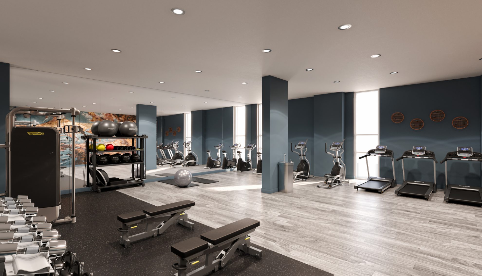 Apo Liverpool, L1 - HomeViews