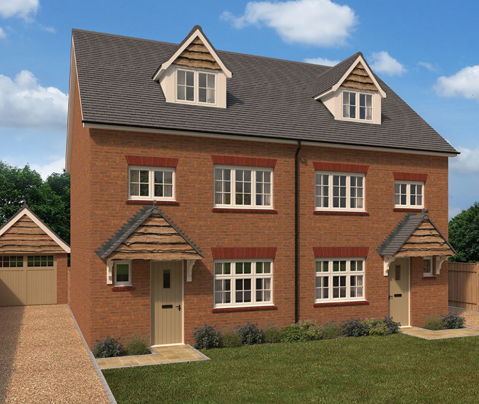 Amington Green, B77 - HomeViews