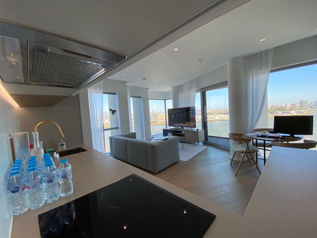 No.4 Upper Riverside, Greenwich Peninsula, SE10 Reviews | HomeViews