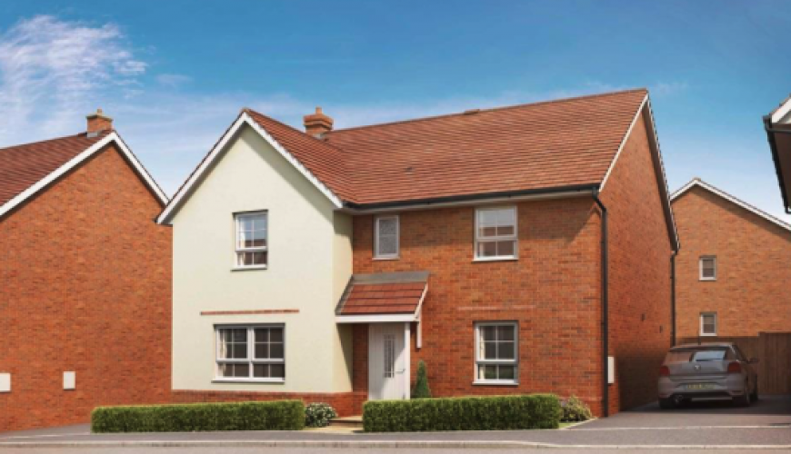 Barratt Developments PLC | HomeViews