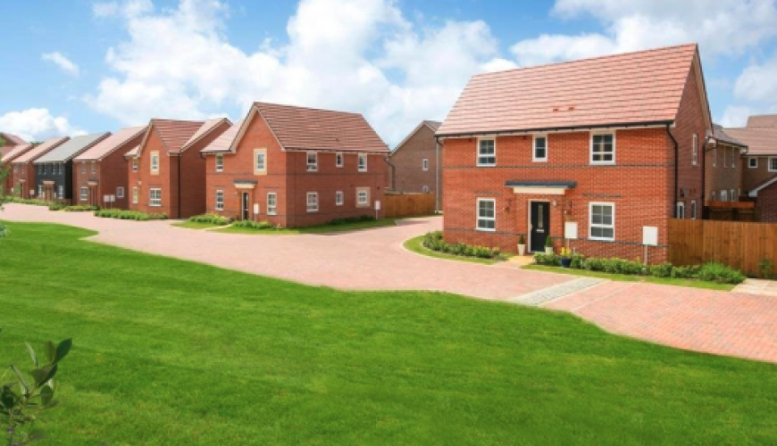 Barratt Developments PLC | HomeViews