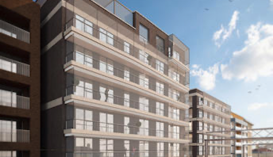 Ginger Line Building, E1W Reviews | HomeViews