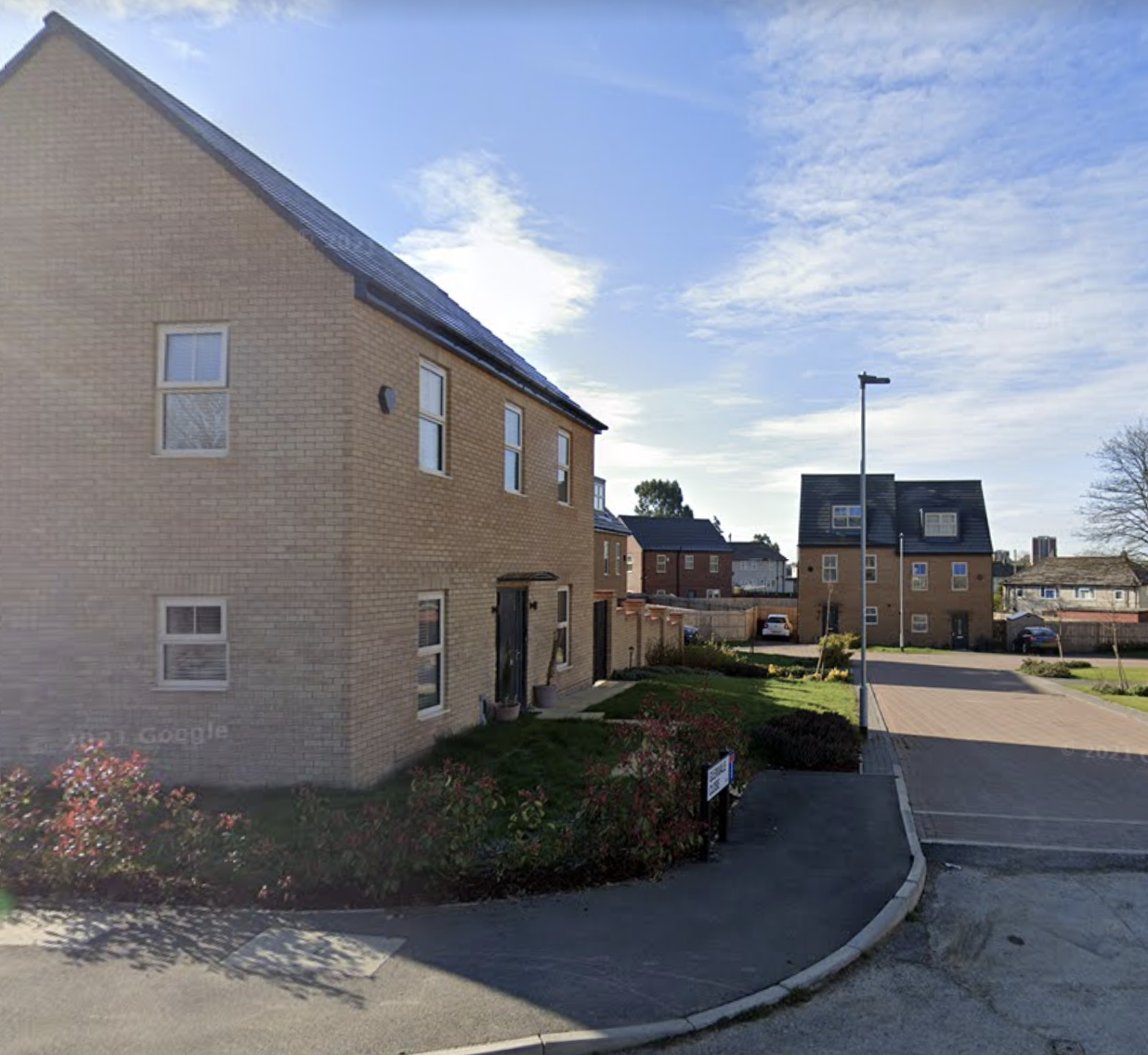 Ambition, LS14 - HomeViews